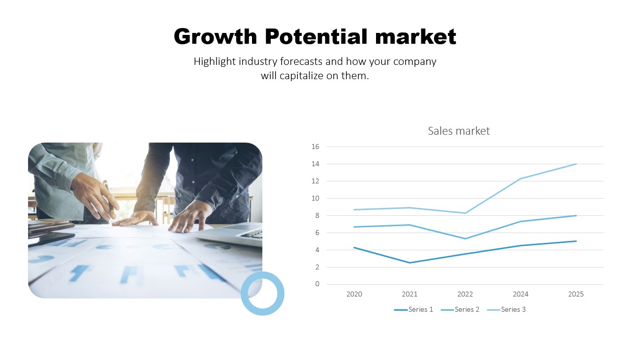 Free Strategic Growth Blueprint Presentation