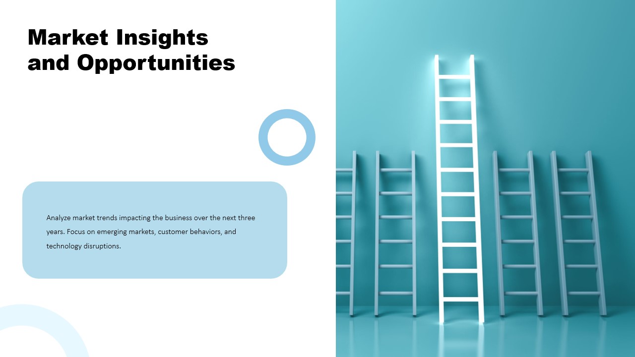 Free Strategic Growth Blueprint Presentation